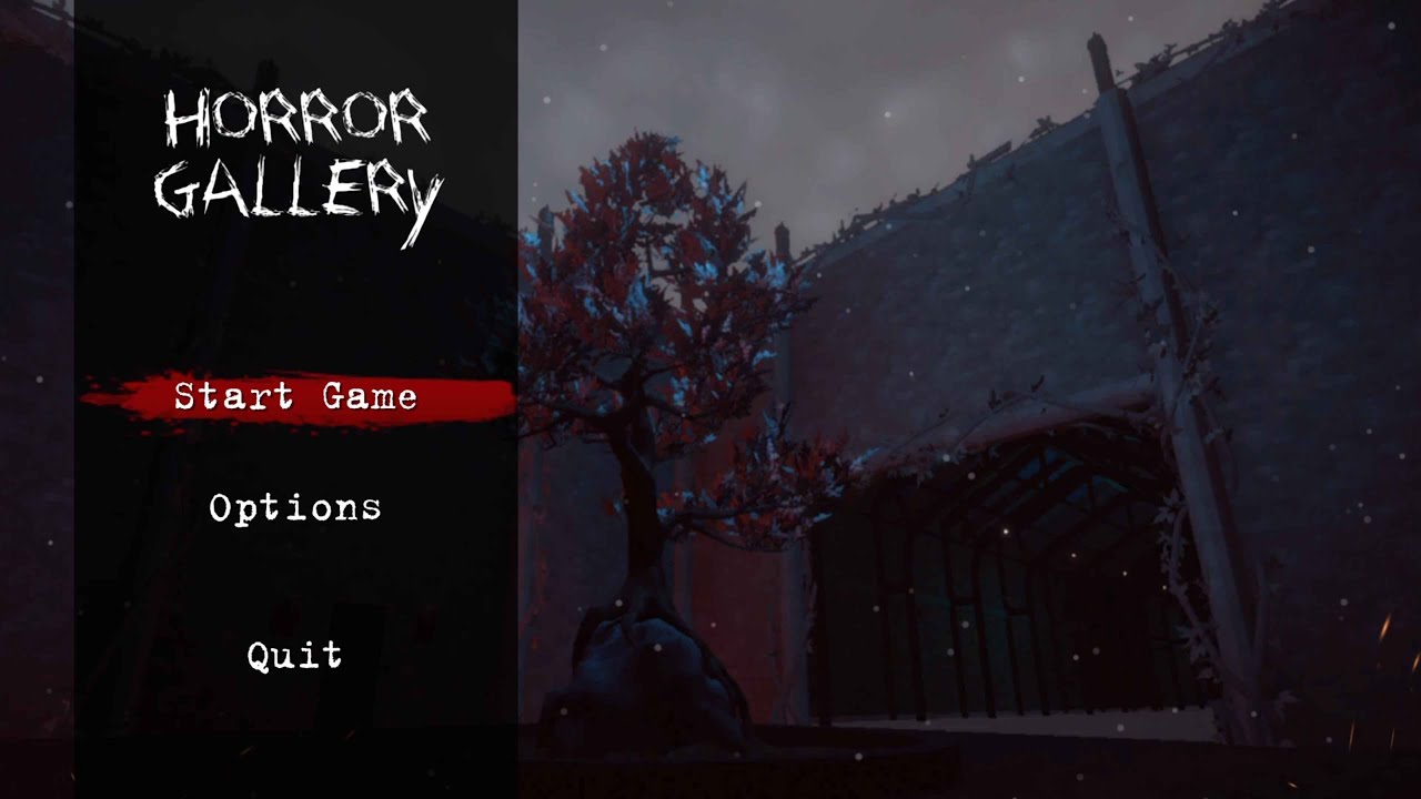 Horror Gallery Trophy Guide | 5 Minute Platinum With Cheats | All ghost Locations - YouTube