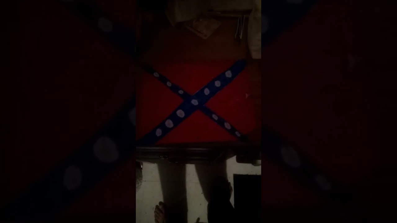 Rebel flag ( Draw ) - YouTube