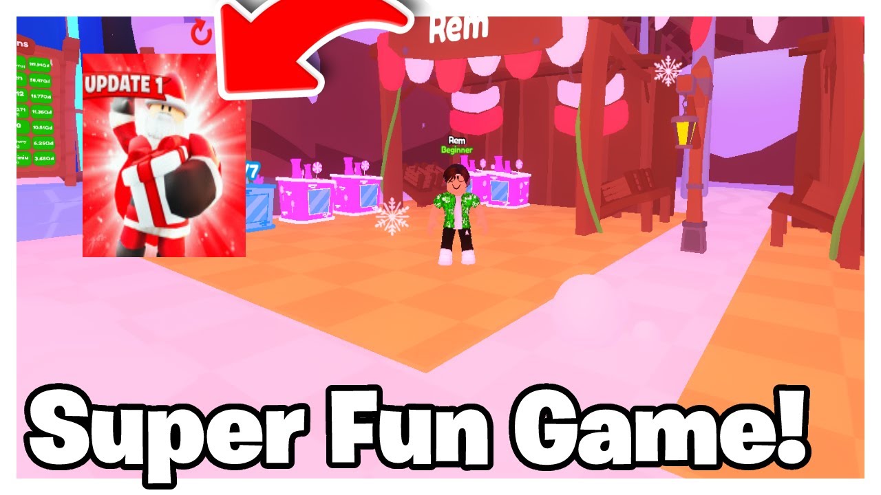 Playing Present Packing Simulator 🎁 AND ITS SO FUN! (Roblox) - YouTube