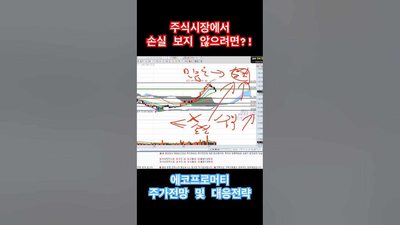에코프로머티 주가전망 멫 대응잔략 손실을 줄일수 있는 방법은 에코프로머티 에코프로머티주가 에코프로머티주식 에코프로머티주가전망 에코프로머티목표가 Lg에너지