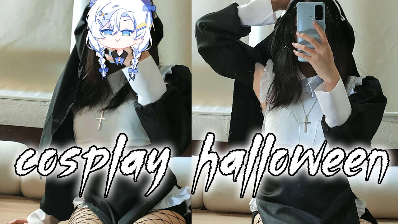 COLLAB COSPLAY - HALLOWEEN SỨA ĐI THANH TẨY BÁ TƯỚC DRACULA @kninevn ...