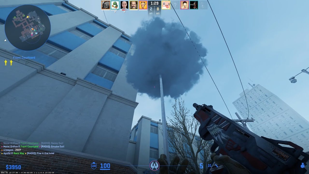 Utility Tutorial CS2 - YouTube