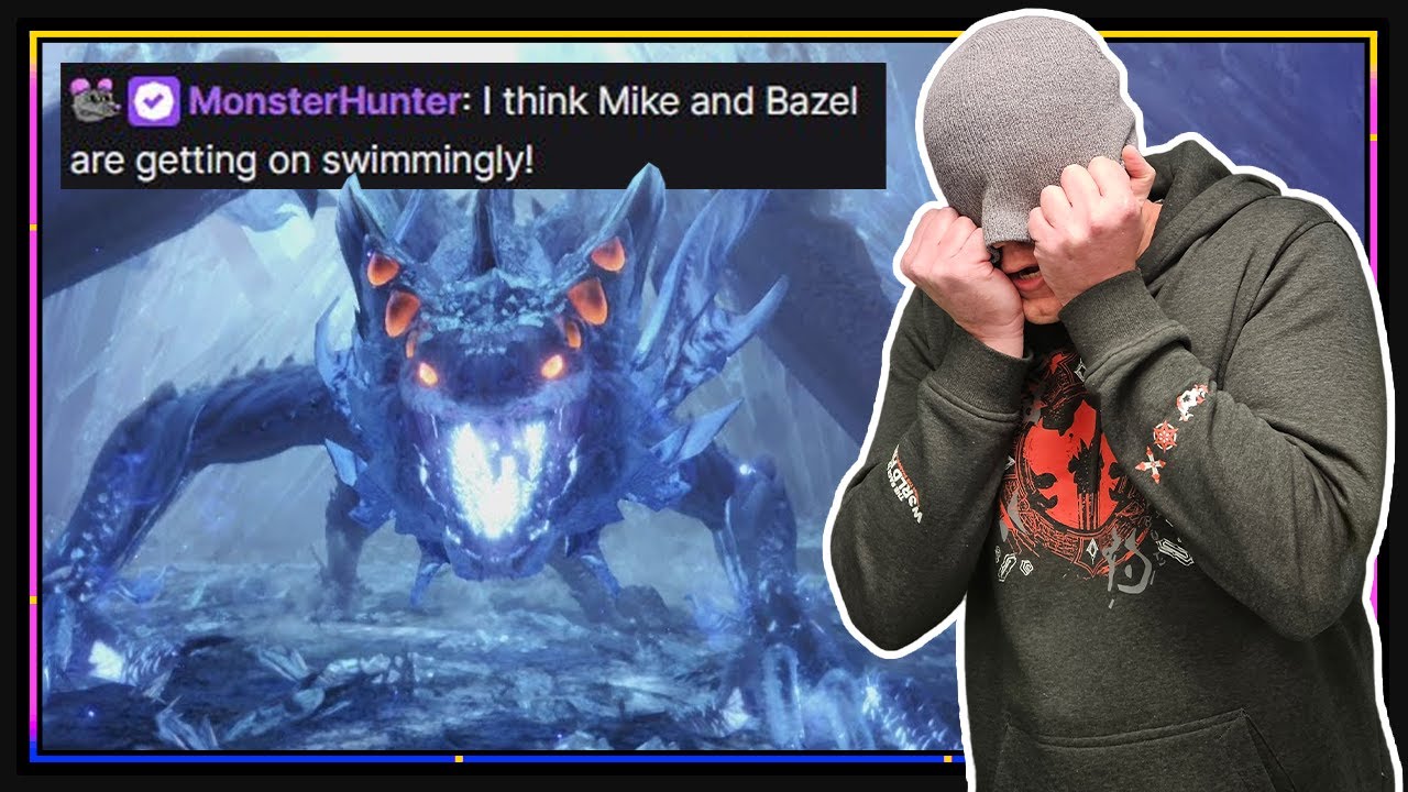 Is THIS the End? - Monster Hunter World - Day 5 & 6 - YouTube