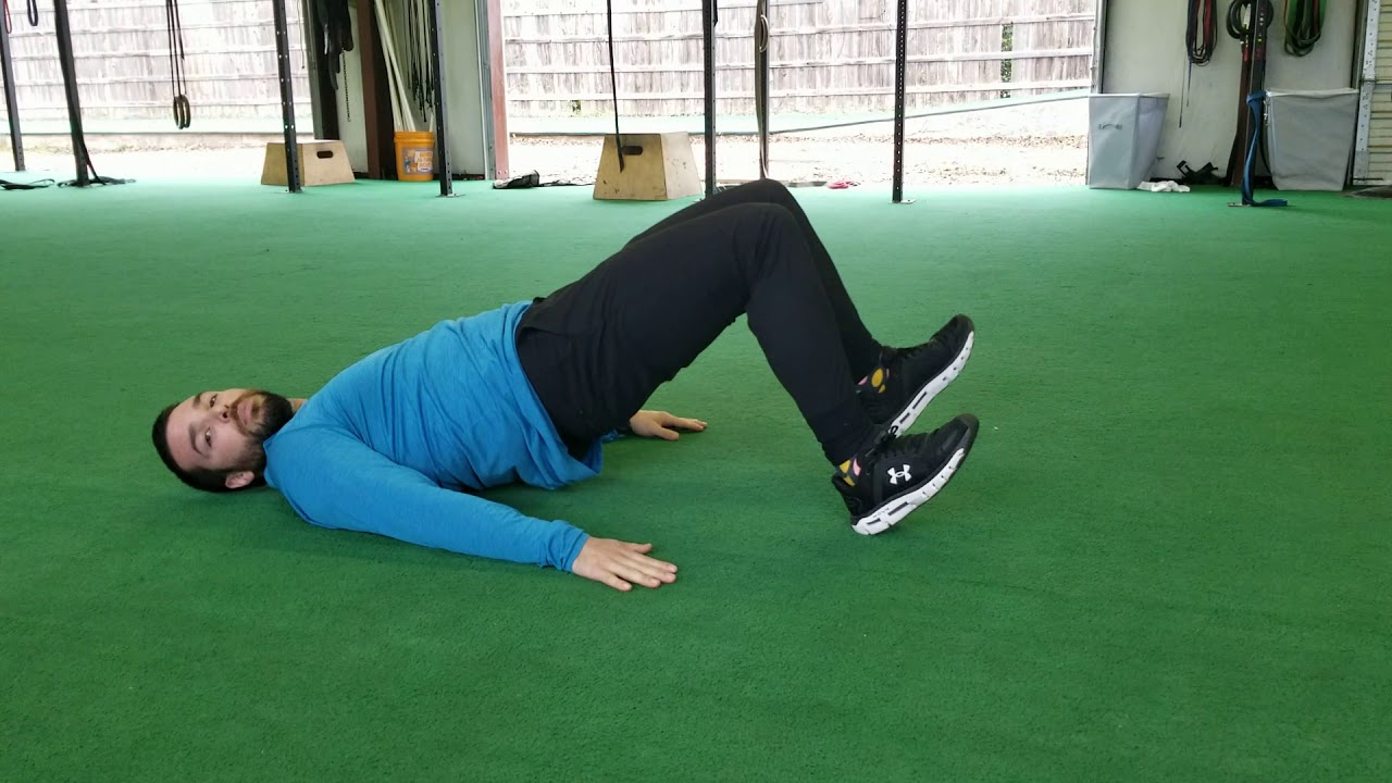 How to | Heel Walk outs - YouTube