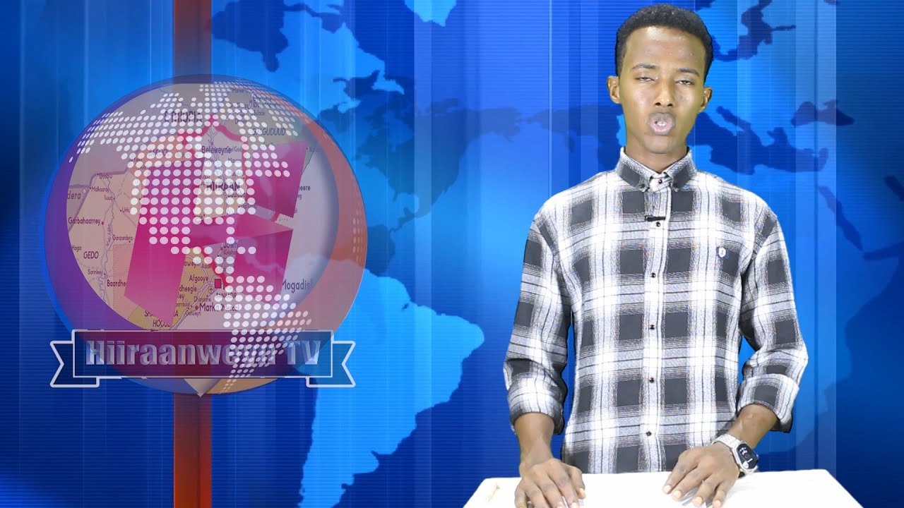 Warka Caalamka ee Hiiraanweyn 26/8/2022 - YouTube