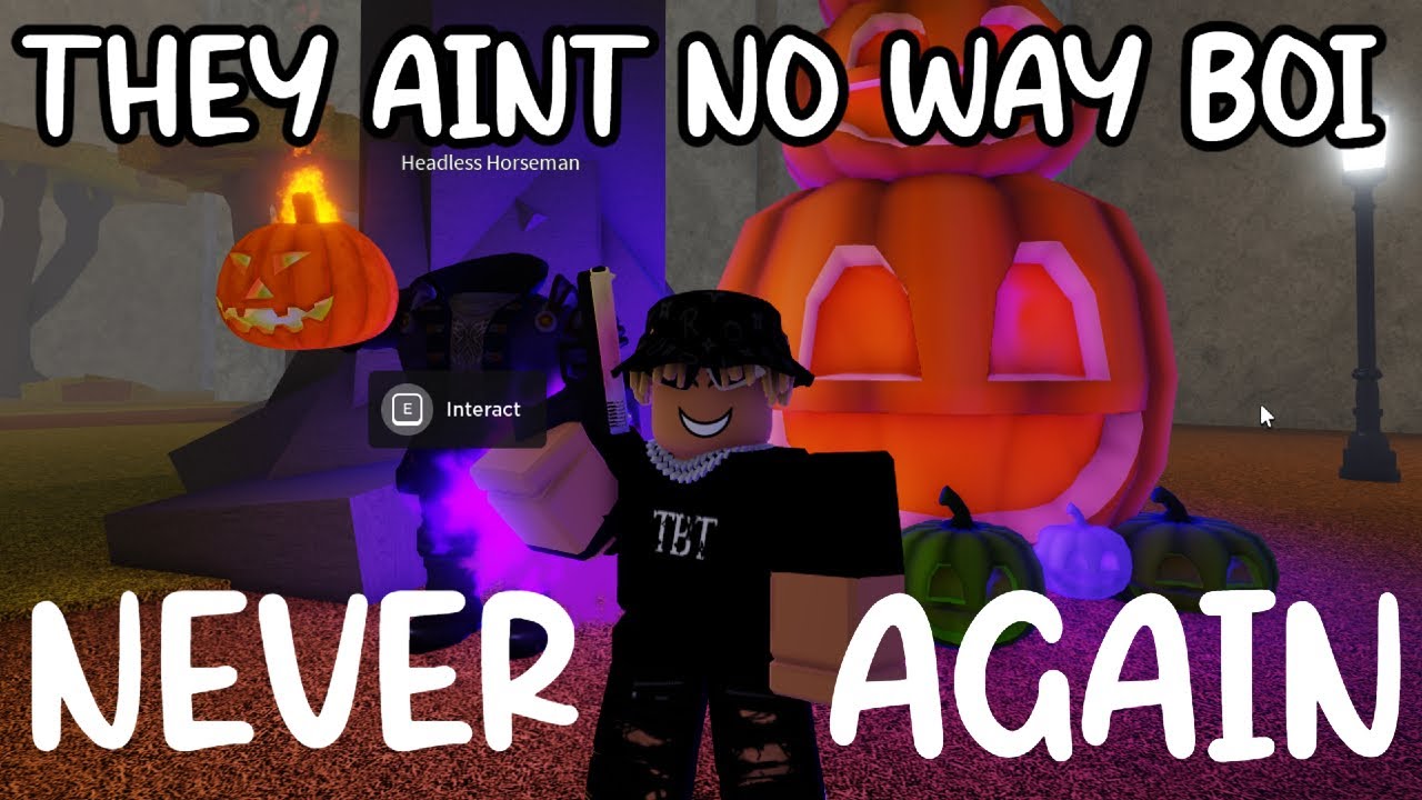 I spent 11000 ROBUX Trying To Get A YBA Halloween EVENT SKIN AND GOT ...