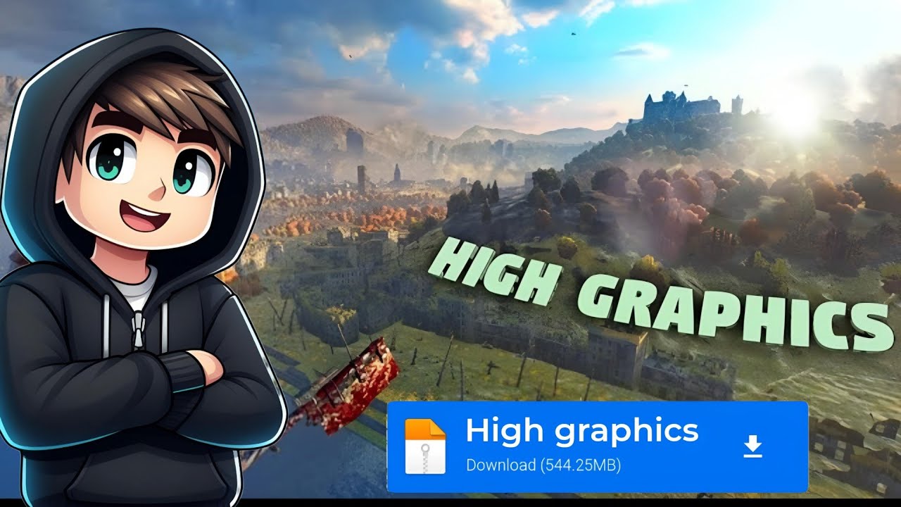 TOP BEST HIGH GRAPHICS GAME FOR YOUR ANDROID DEVICE | grafix game for ...