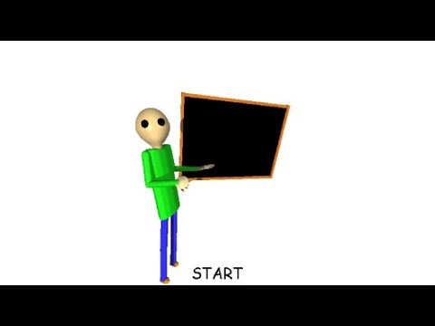 Baldi mod:CURSED - YouTube