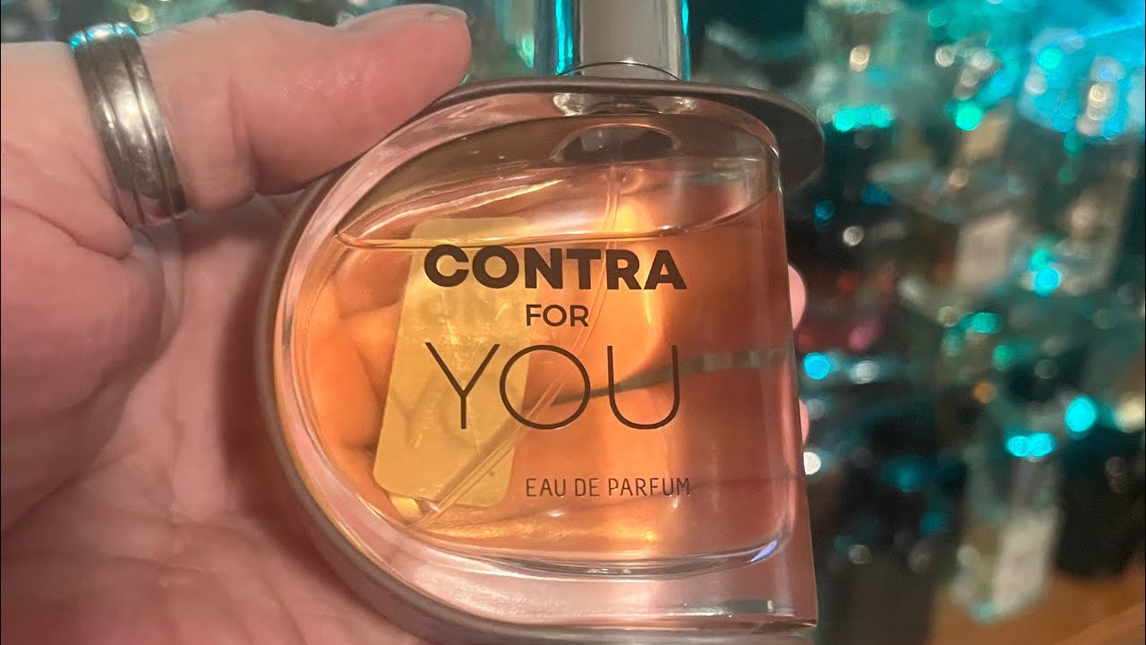 SOTD: Contra for You by Camara Perfumes! TJ Maxx pick up! Rendition of ...