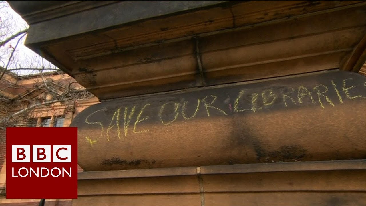 Lambeth council keeping libraries open by diversifying – BBC London ...