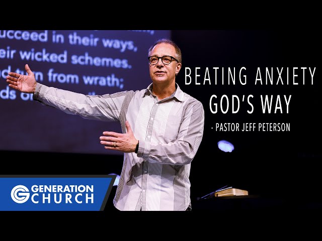Pastor Jeff Peterson LEADERSHIP | Northshorepres