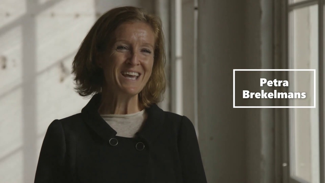 Petra Brekelmans interview, Historische buitenplaats Ockenburgh - YouTube