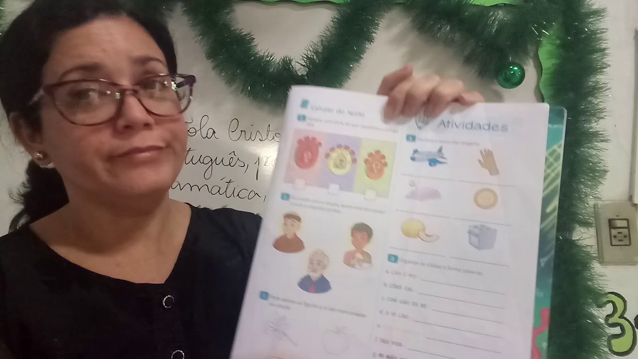 Aula de Português: palavras com o acento til. - YouTube