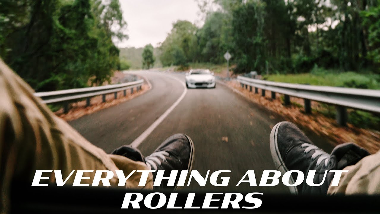 Everything you need to know to start taking perfect rolling shots - YouTube