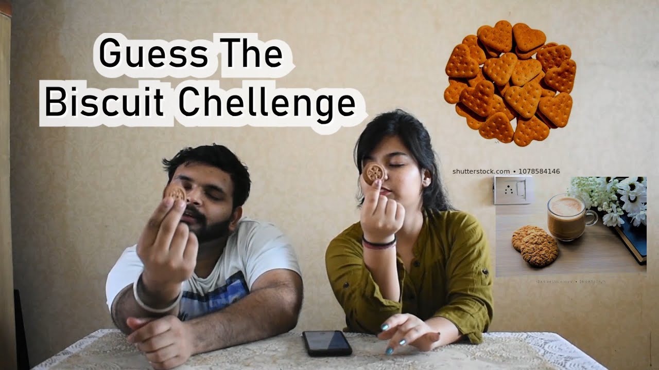 Guess The Biscuit Challenge || TheCity Bliss - YouTube