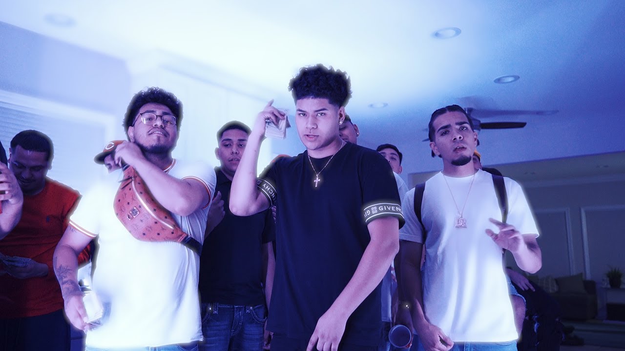 LDNE & Grupo Hacendado - Si Paredes Hablaran (Video Oficial) - YouTube