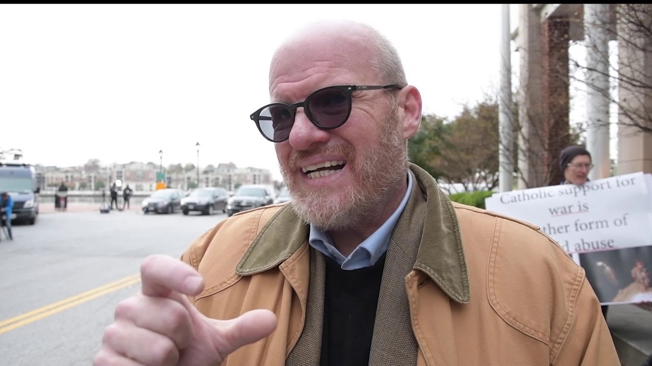 Shaun Dougherty shares his experience as an abuse survivor - YouTube