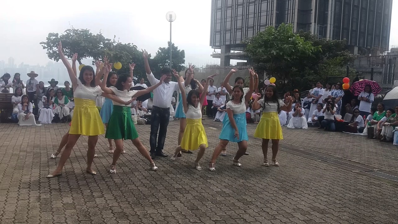 Ballroom Dance ♡Selected Dancers of CDCCPI Mariners HK Chapter♡ - YouTube