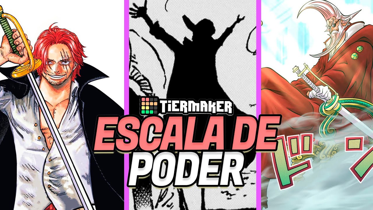 RENOVAMOS LA TIER LIST DE PODER POST EGGHEAD ⚔ | Radio Pirata - YouTube