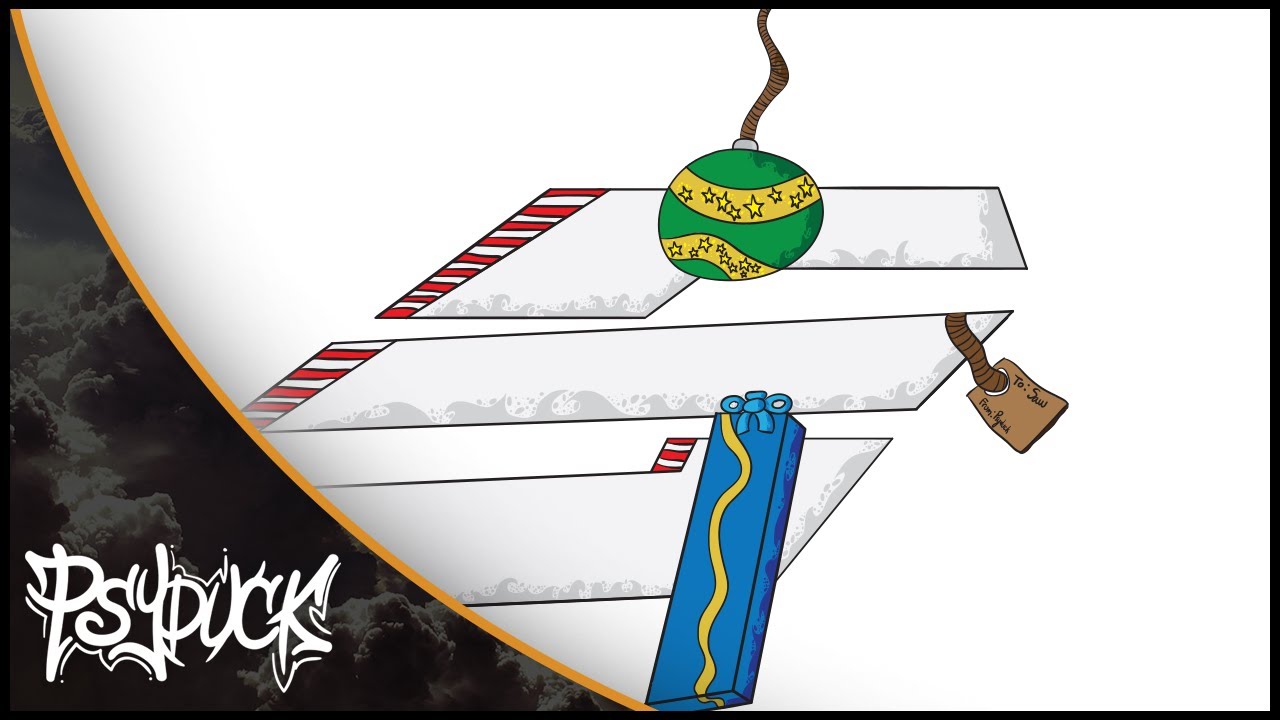 Saw Logo Redesign "Illustration ~ Psyduck - YouTube