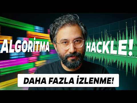 Videolarınızın %50'si Sestir: Profesyonel Ses Tasarımı Rehberi