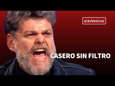 Alfredo Casero: \