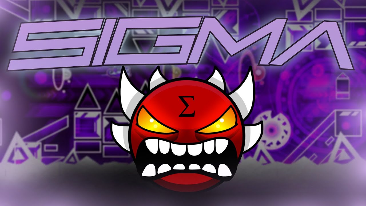 🔴"Sigma" 37% (Extreme Demon)/Geometry Dash (LVL REQ:On)// STREAM 2 ...