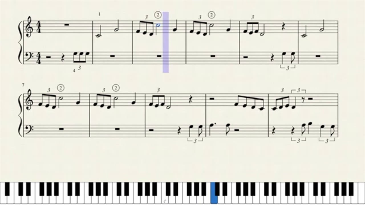 Rhythm Slow - YouTube