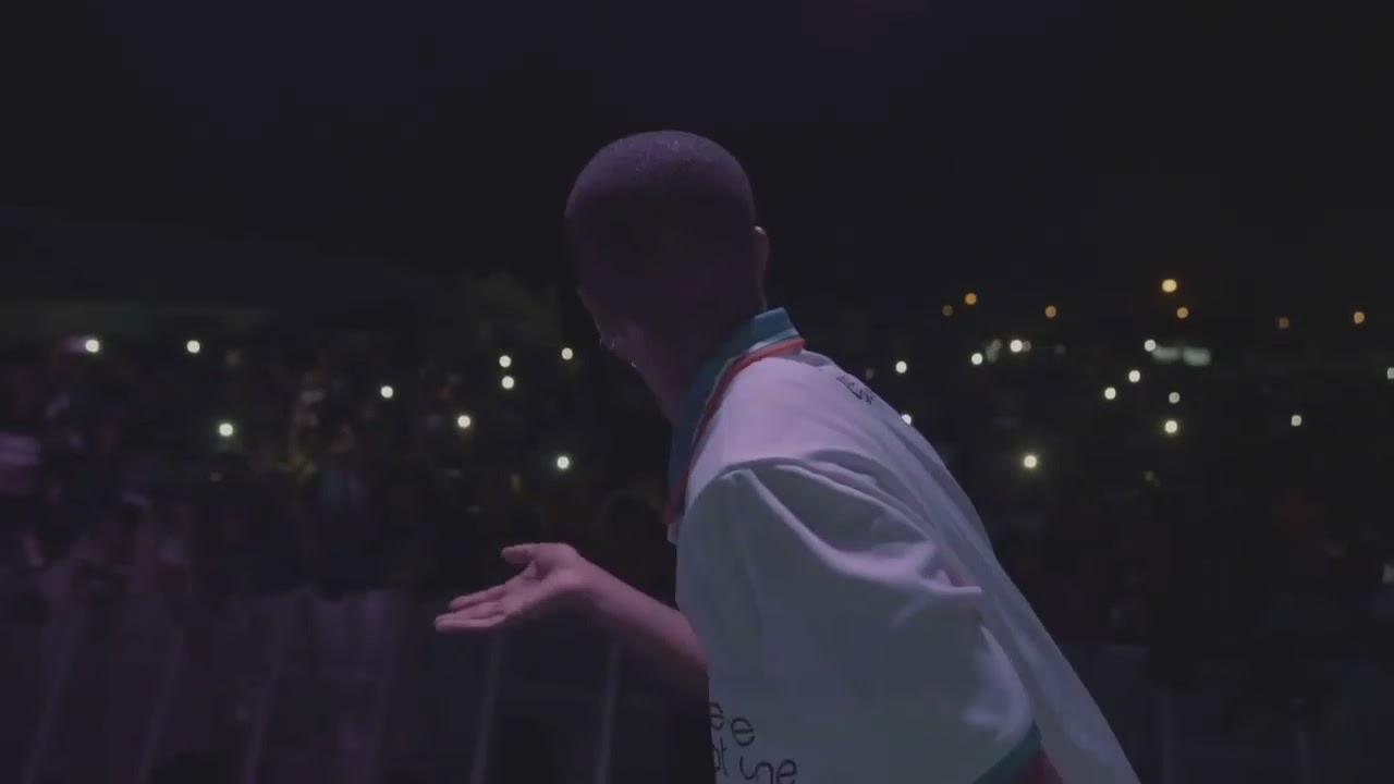 youngstunna rsa performance at Umshubelo Music Festival - YouTube