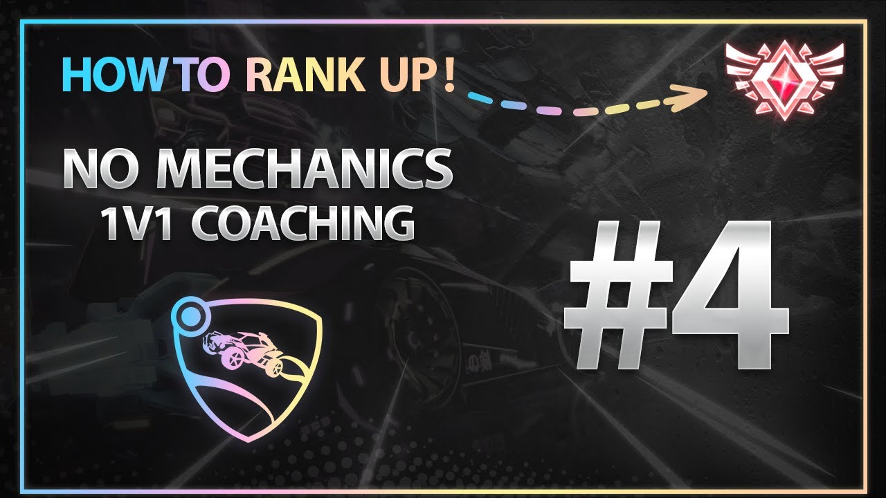 How to rank up in 1v1 without mechanics!🧠Rank up and improve your game🧠 ...