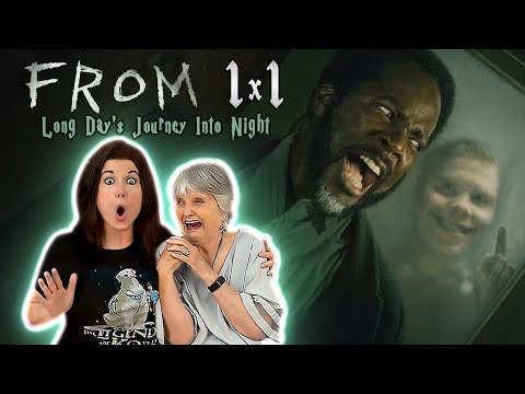 From 1x1 REACTIONS!! 🌳🌘 Long Days Journey Into Night 🌒🌳 | FIRST TIME WATCHING!!