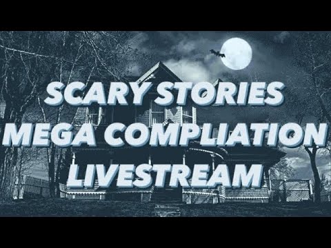 TRUE SCARY REDDIT STORIES by SINO STUDIOS– 24 HOUR LIVESTREAM - YouTube