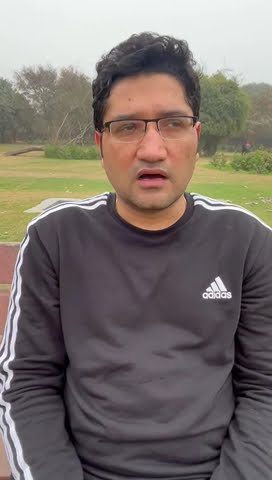 Consultation feedback by Mr. Sandeep Gulia - YouTube