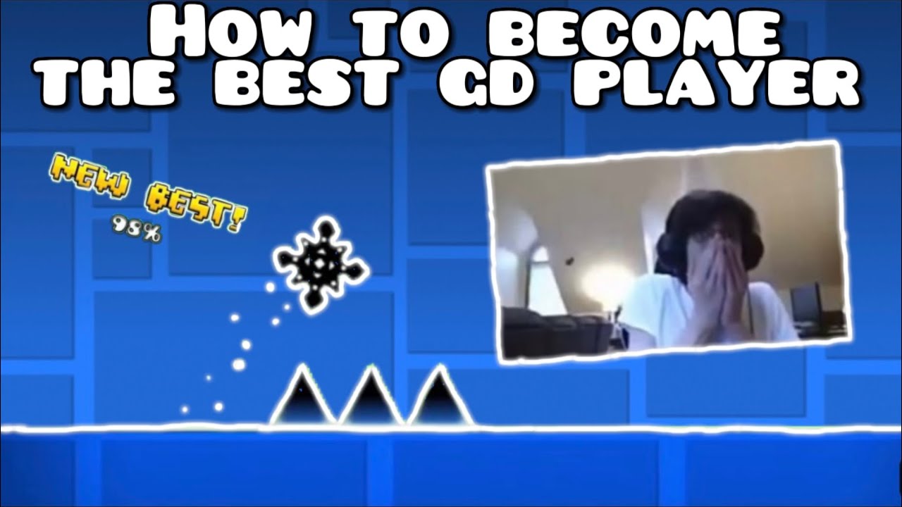 How to become the best gd player - YouTube