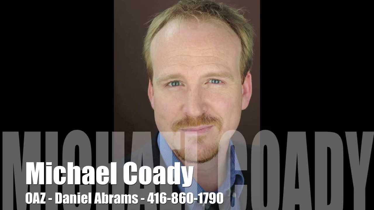 Michael Coady - Acting Demo 2013 - YouTube