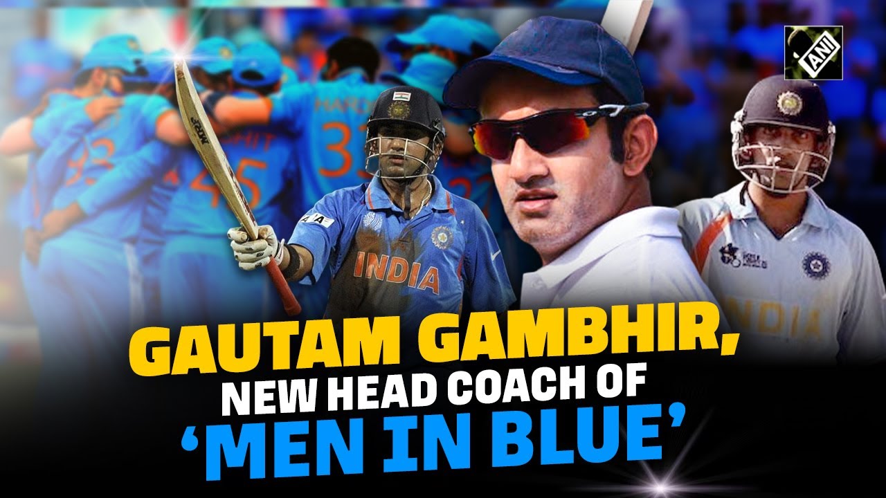 “Honoured to be back…” Gautam Gambhir returns to Indian cricket team as ...