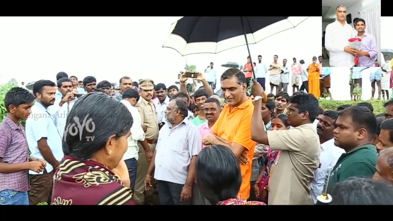 #HARISH RAO BIRTHDAY SPECIAL SONG - YouTube