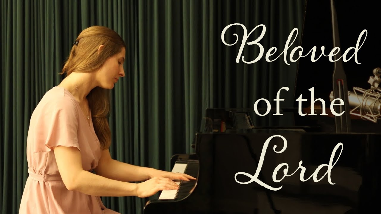 LIVE PERFORMANCE: Beloved of the Lord (Peaceful Piano) - YouTube