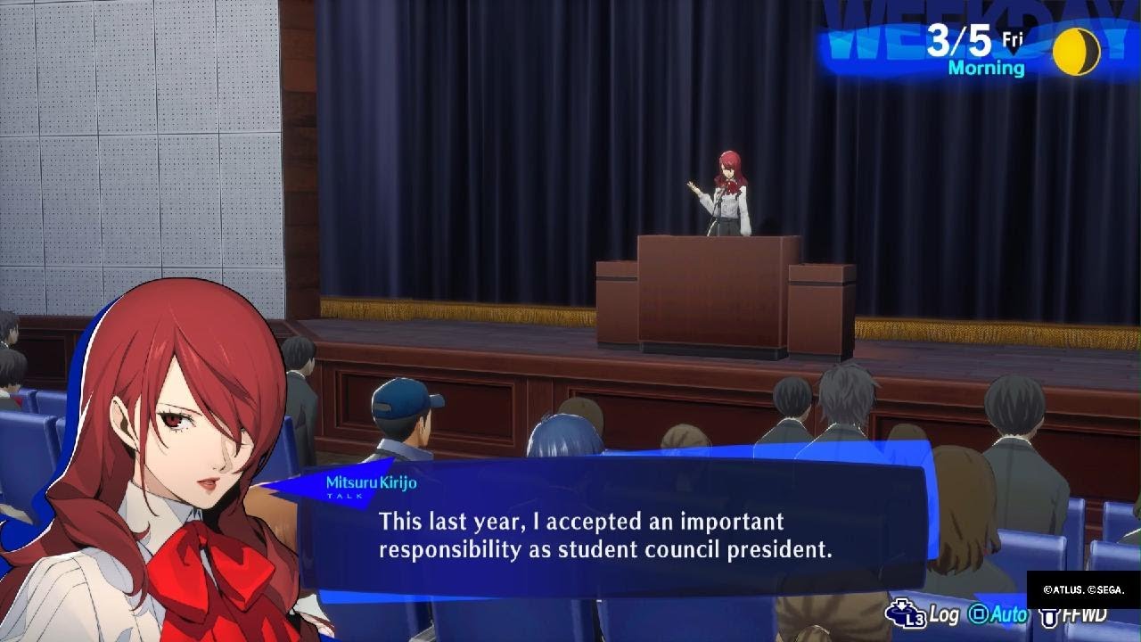 P3R | The Shadow Rising - YouTube