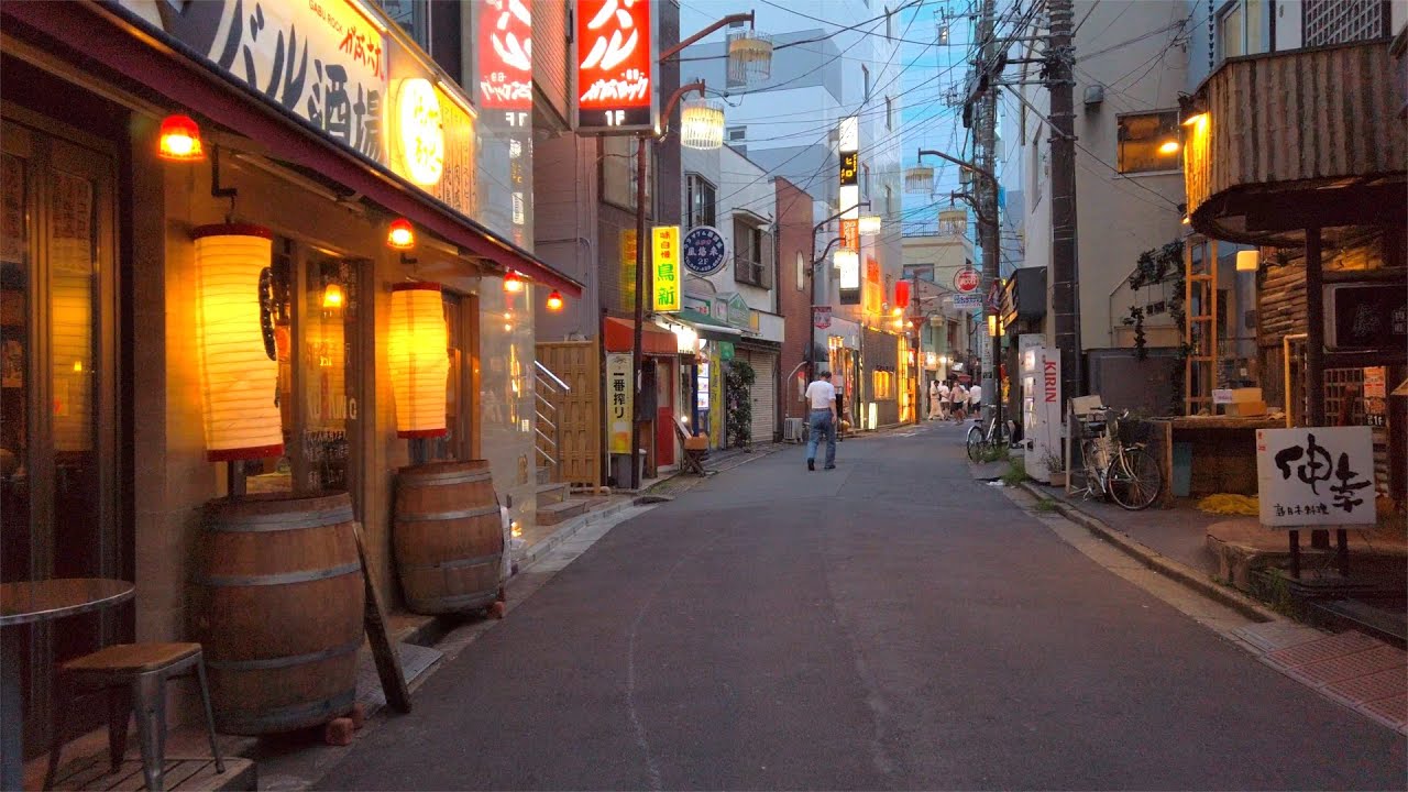 【4K】Walk around Chiba Funabashi in August 2020 - YouTube