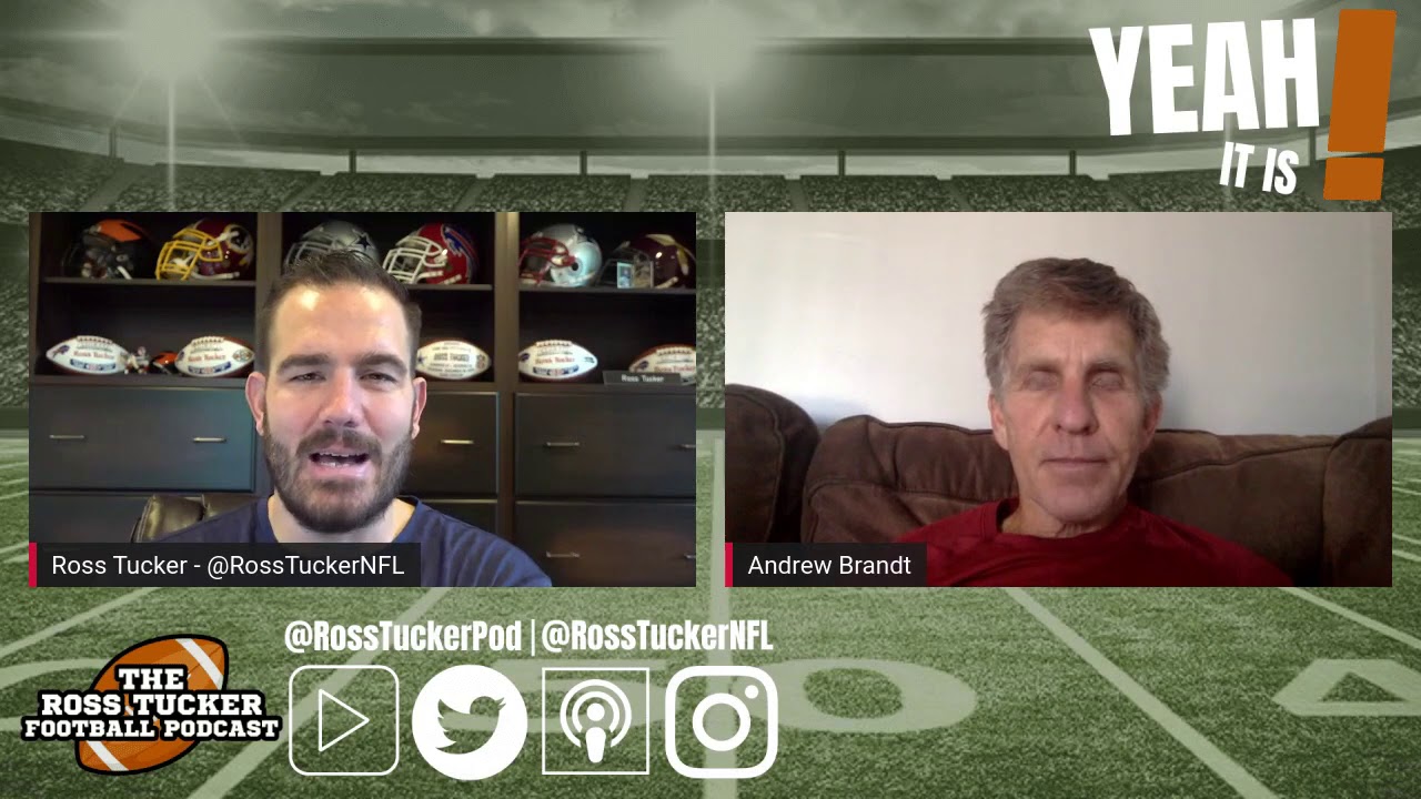 RTFP 9/23/20: Andrew Brandt - YouTube