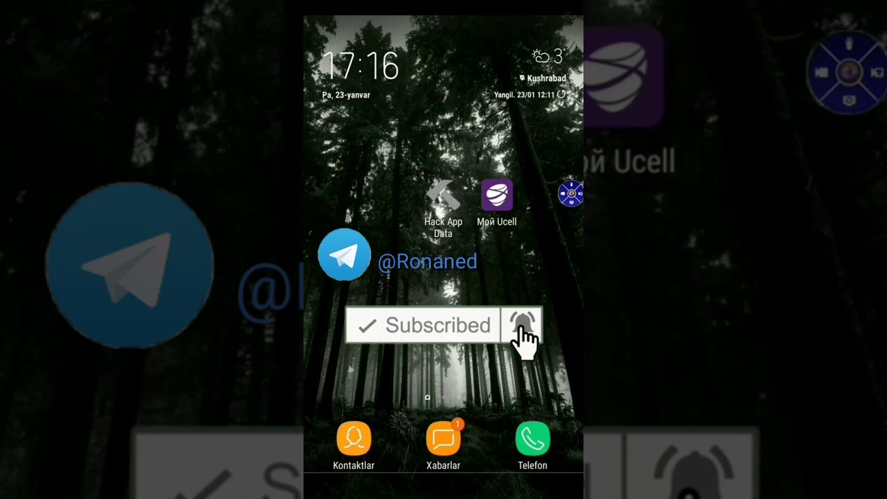 Ucell mb vzlom - YouTube