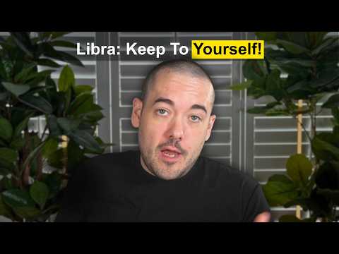 Libra “You’re About To Enter A Completely Different Reality!” September 28th - Oct 4th