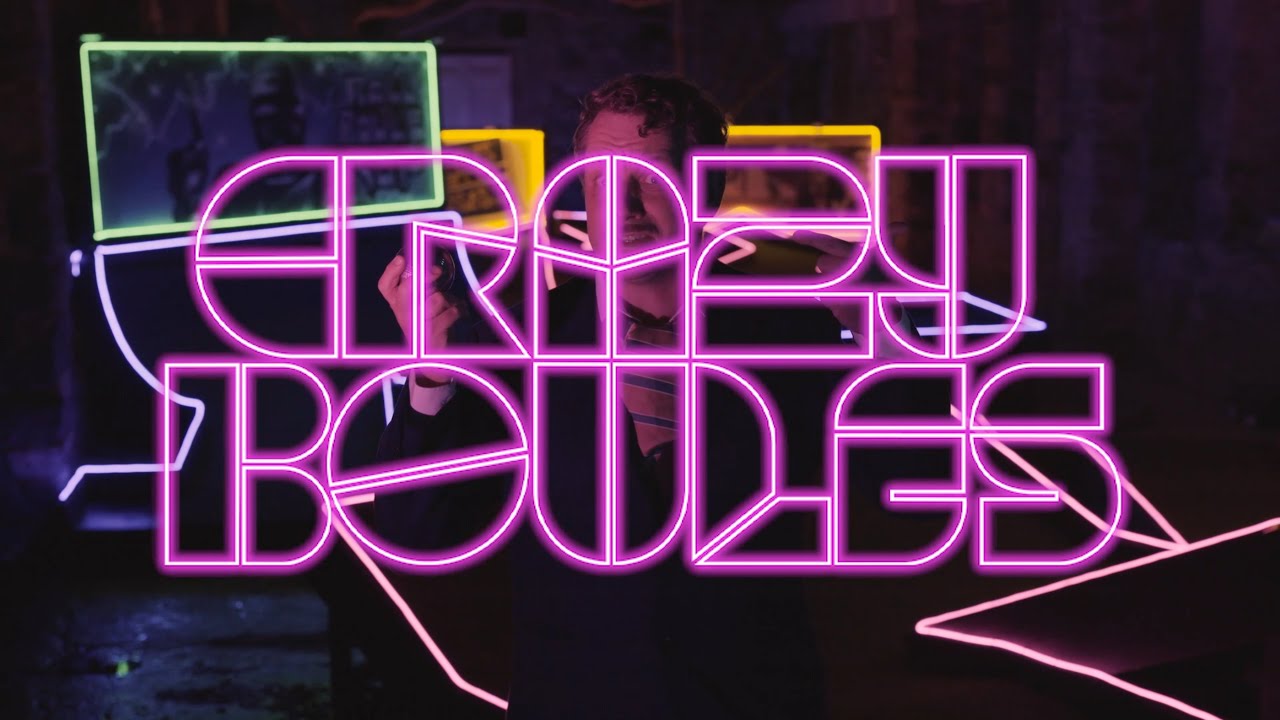 Introducing: Crazy Boules - YouTube
