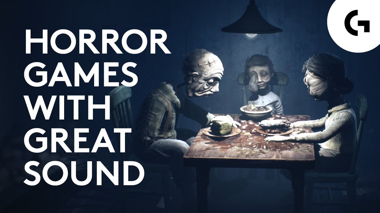 10 Horror Games That Are Way Scarier With A Headset | 2021 Edition ...