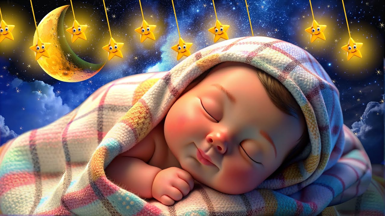 Sleep Music for Babies ♫ Super Relaxing Baby Music ♫ Bedtime Lullaby ...