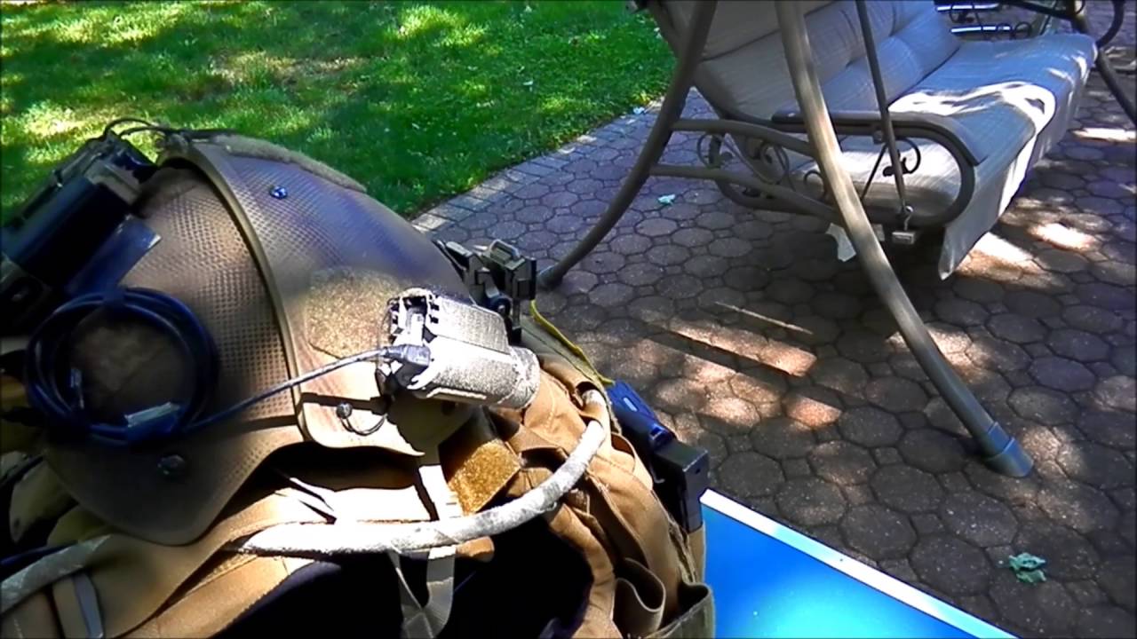 Crye AirFrame Build (Real Crye AirFrame) - YouTube