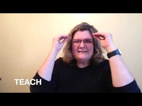 Unit 2 - Learning ASL - YouTube