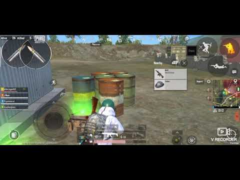 Ross game play pubg lite - YouTube