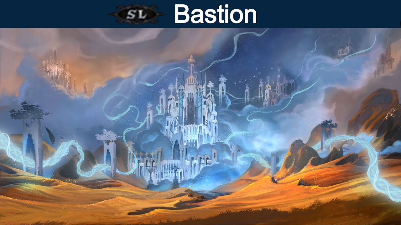 WoW: Shadowlands Lore - Con đường của Bastion - Asumo - YouTube